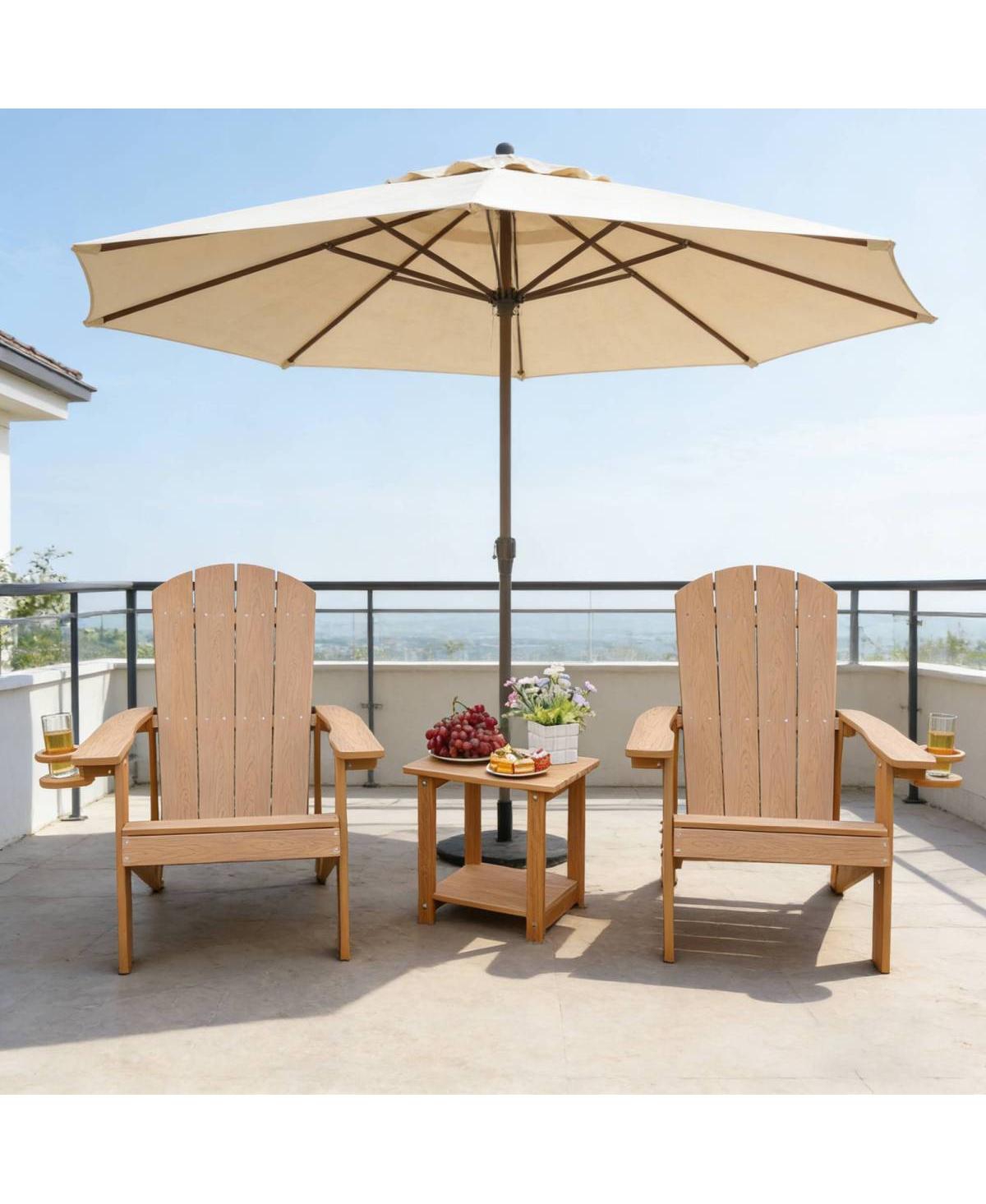 Click here for Streamdale Furniture 2-Piece All-Season Outdoor Lo... prices