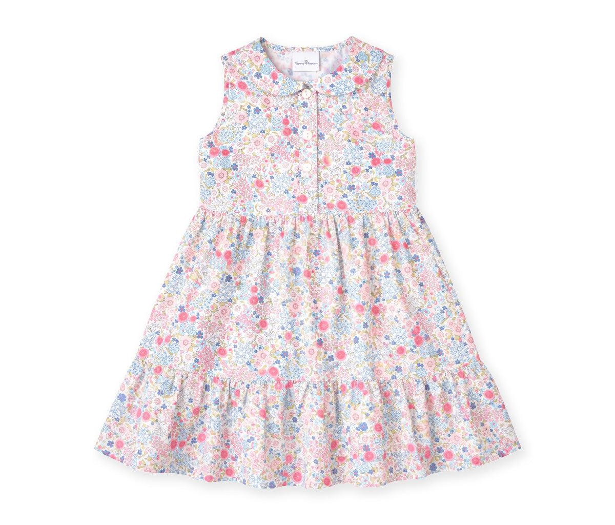 Click here for Florence Eiseman Toddler Girls Floral Print Dress prices