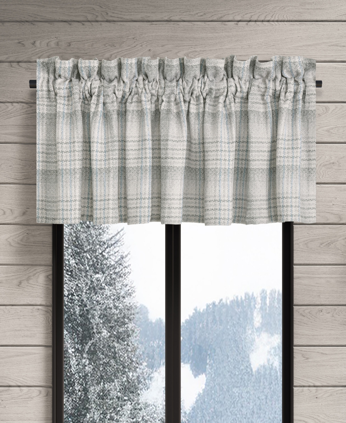 Click here for J Queen New York Alejandro Window Straight Valance... prices