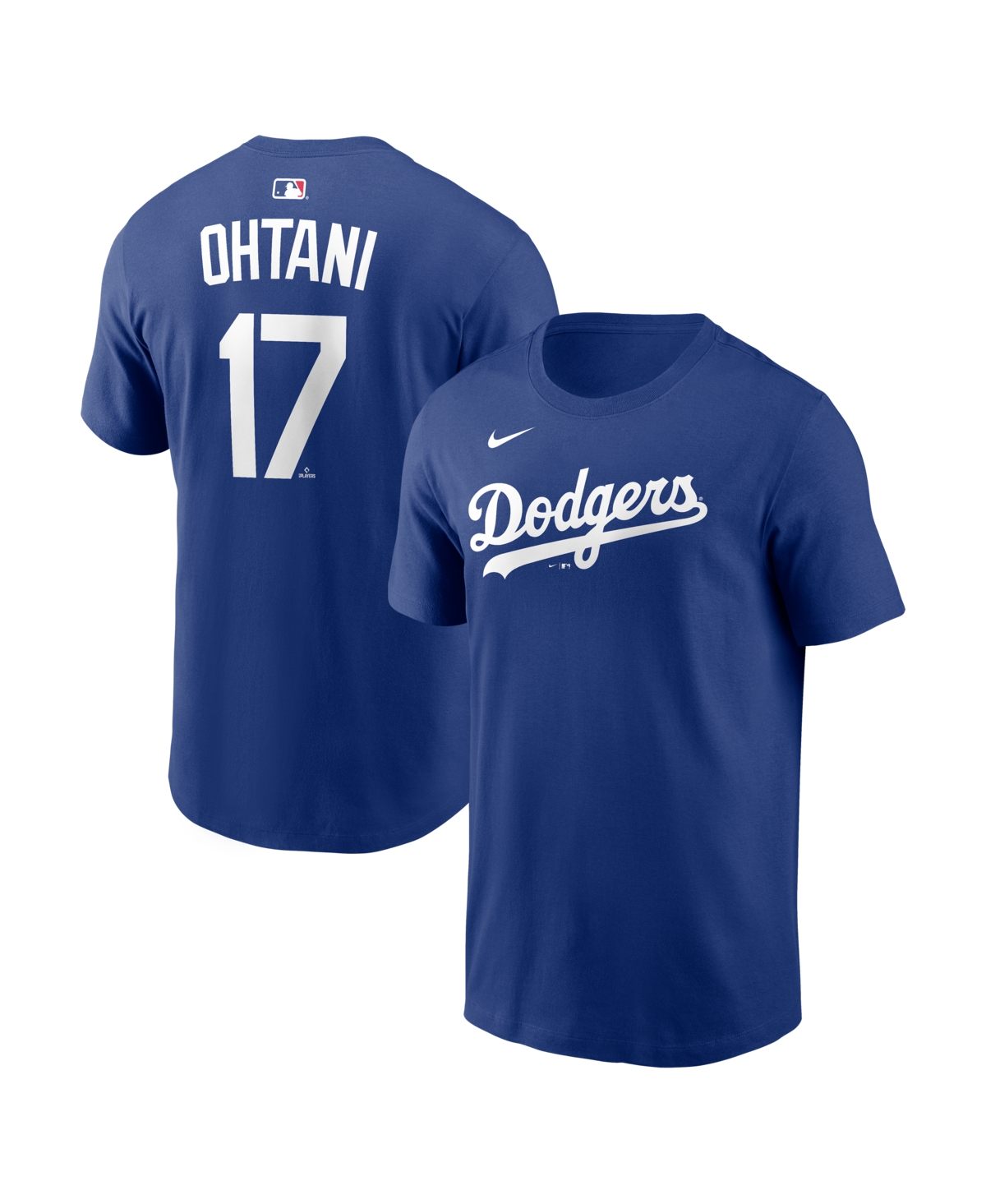 Click here for Nike Mens Shohei Ohtani Royal Los Angeles Dodgers... prices