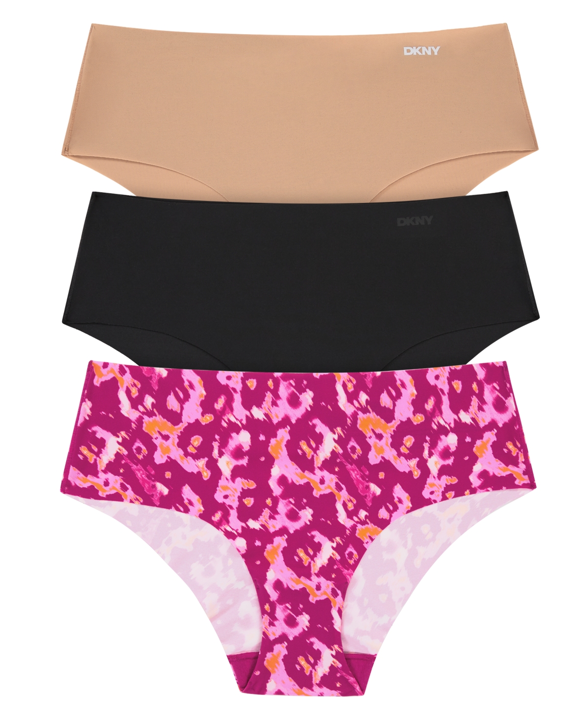 Click here for Dkny Womens 3-Pk. Litewear Cut Anywear Hipster Und... prices