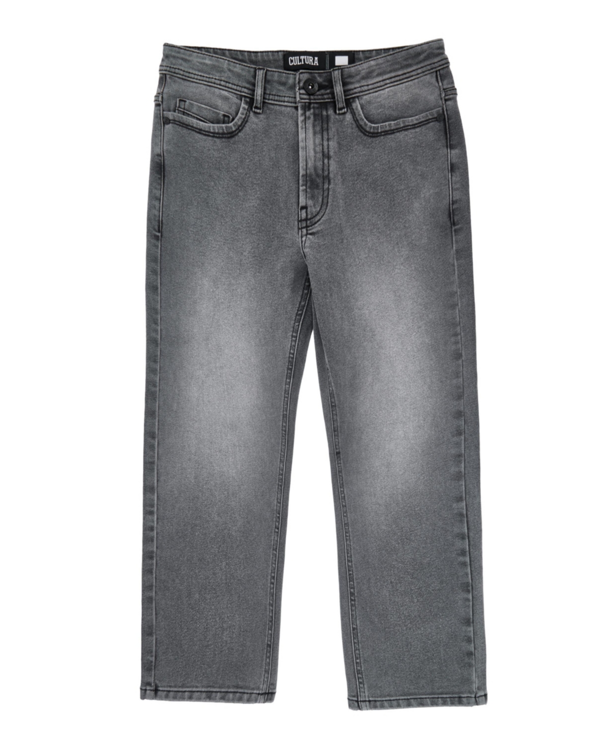 Click here for Child Cultura Boys Comfort Stretch Jeans Size 8 -... prices