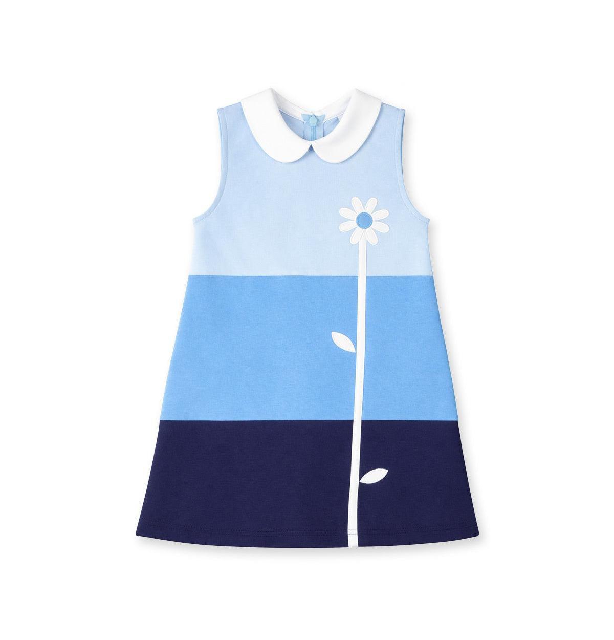 Click here for Florence Eiseman Little Girl Colorblock Knit Dress... prices