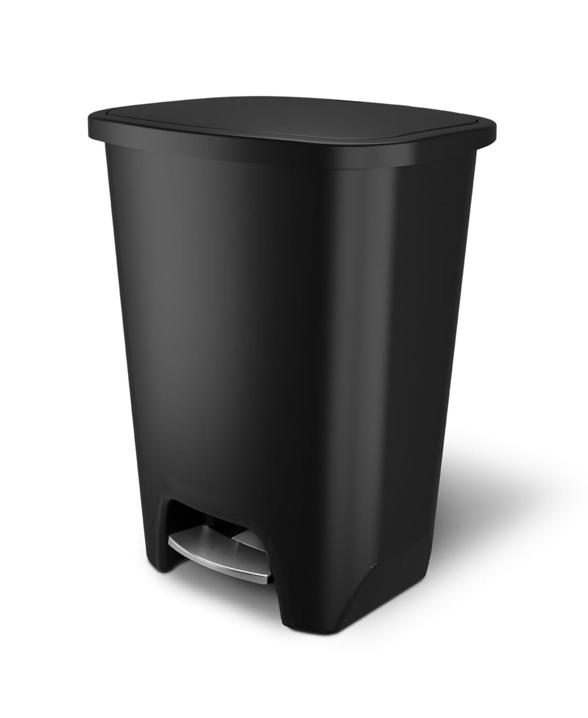 Click here for Glad Trash Can with Lid  Stainless Foot Pedal and... prices