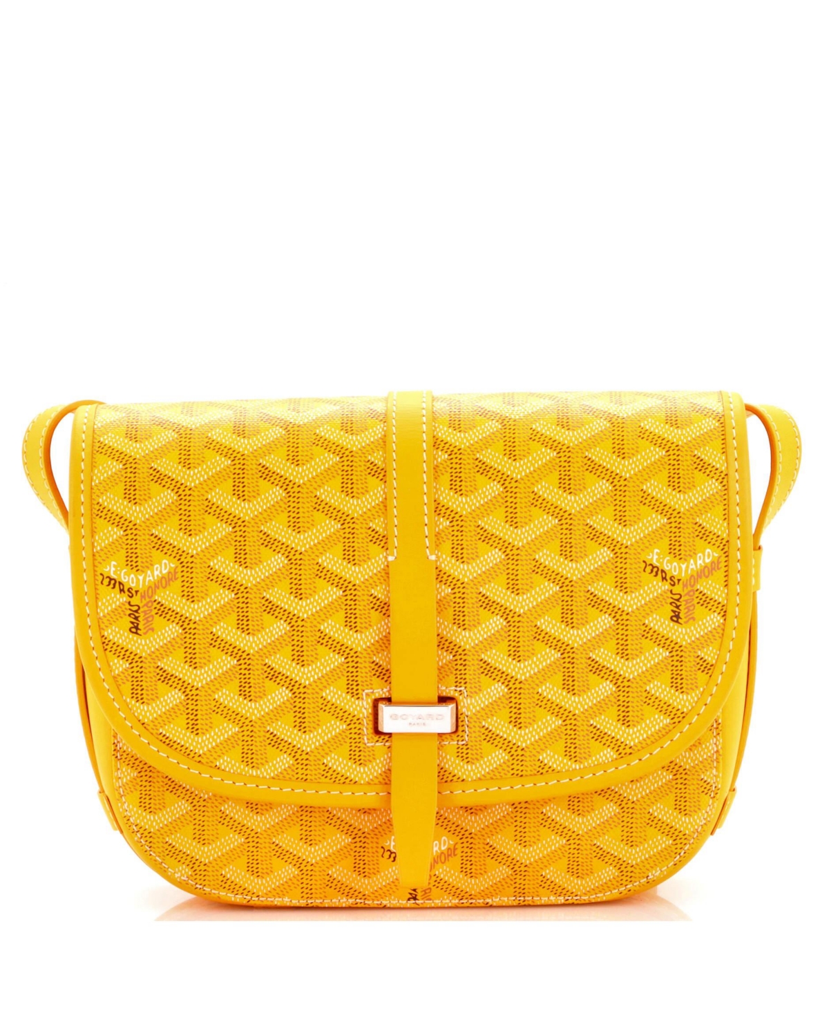 Click here for Pre-Owned Goyard Pm Belvedere Ii Messenger Bag Coa... prices