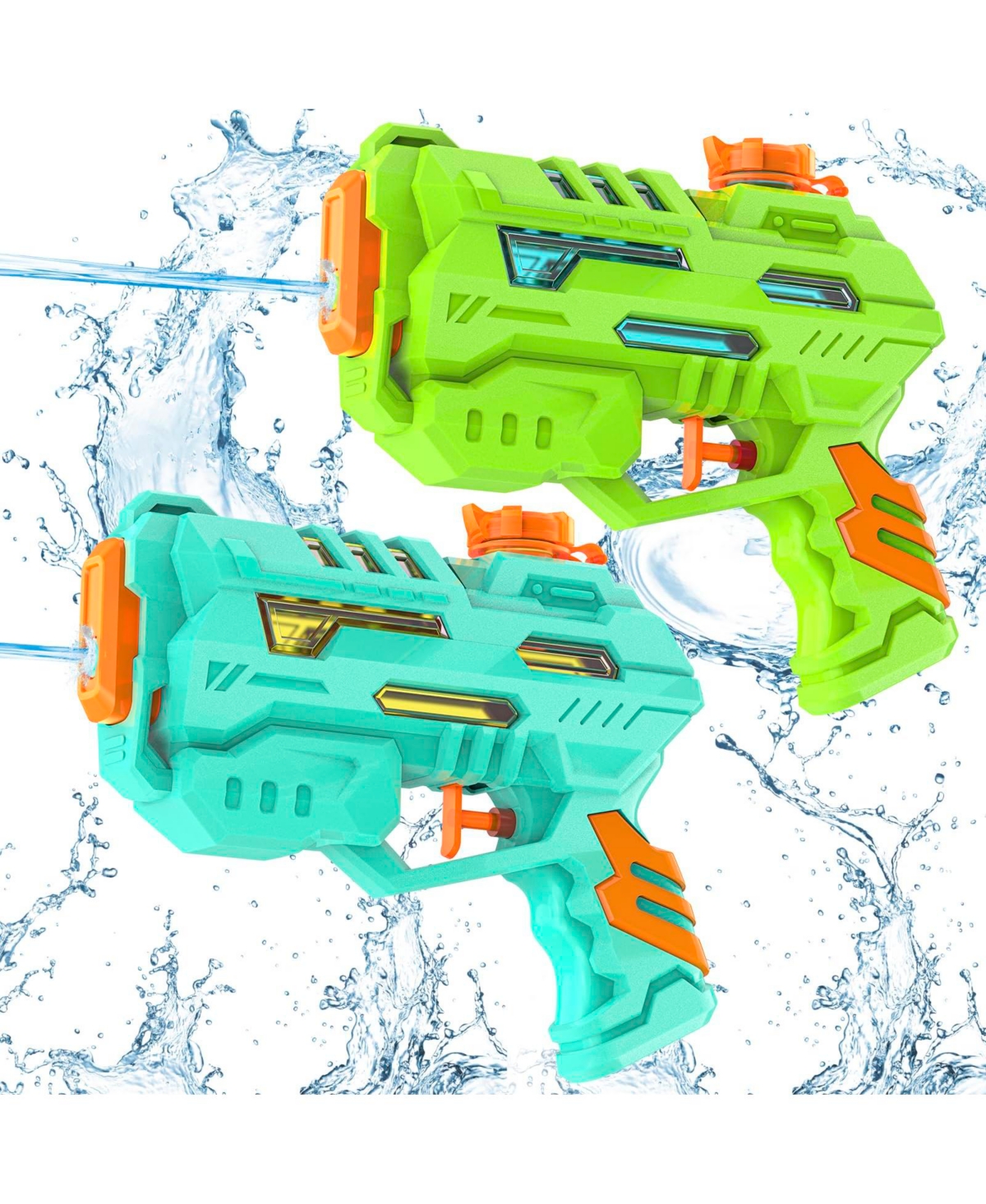 Click here for Gnuadz Water Gun Super Blaster Squirt Summer Pool... prices