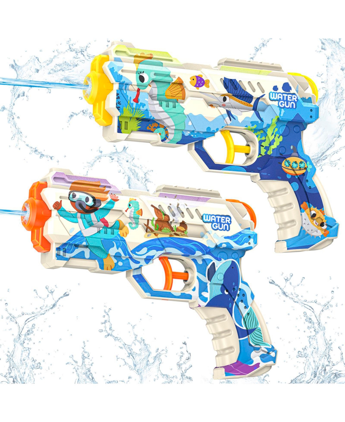 Click here for Gnuadz Water Gun Super Blaster Squirt Summer Pool... prices