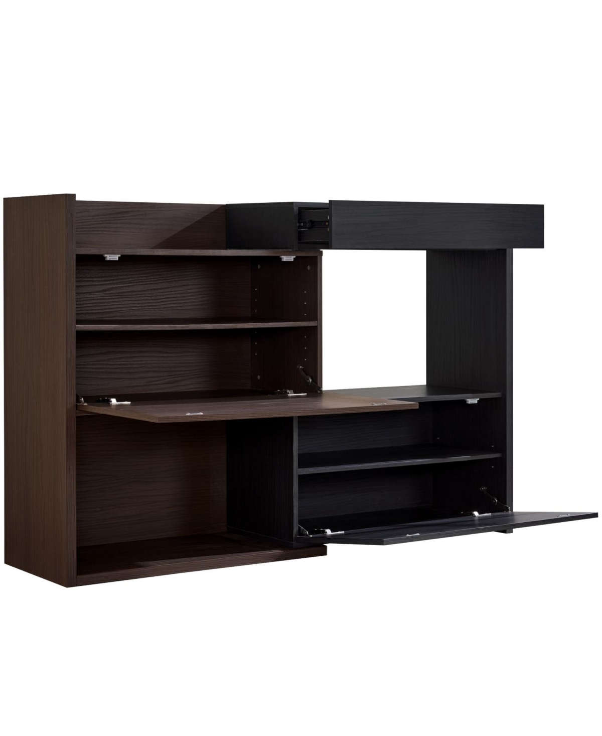 Click here for Streamdale Furniture Extendable Rotating Corner Ca... prices
