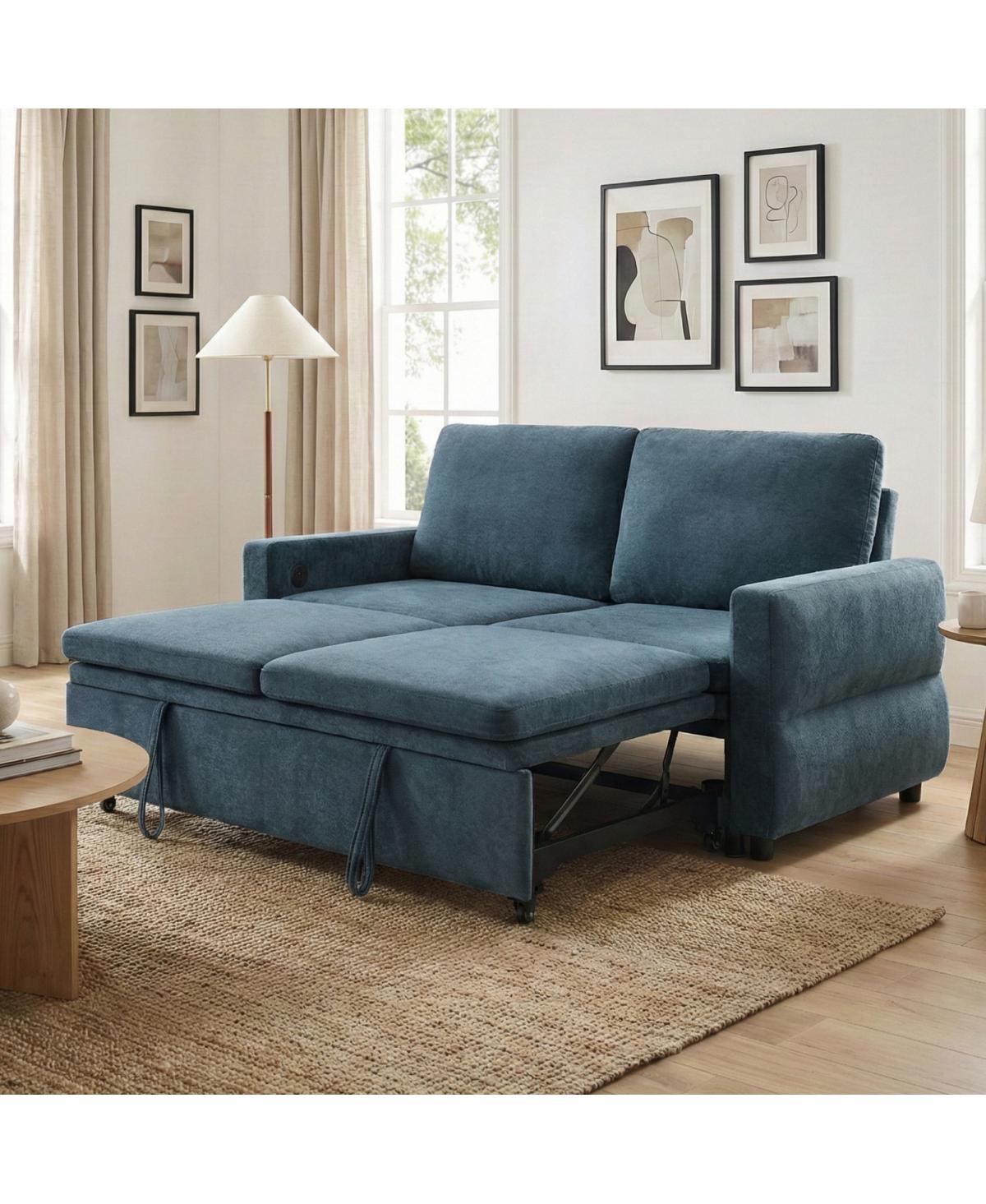 Click here for Streamdale Furniture Convertible Sofa Bed Loveseat... prices
