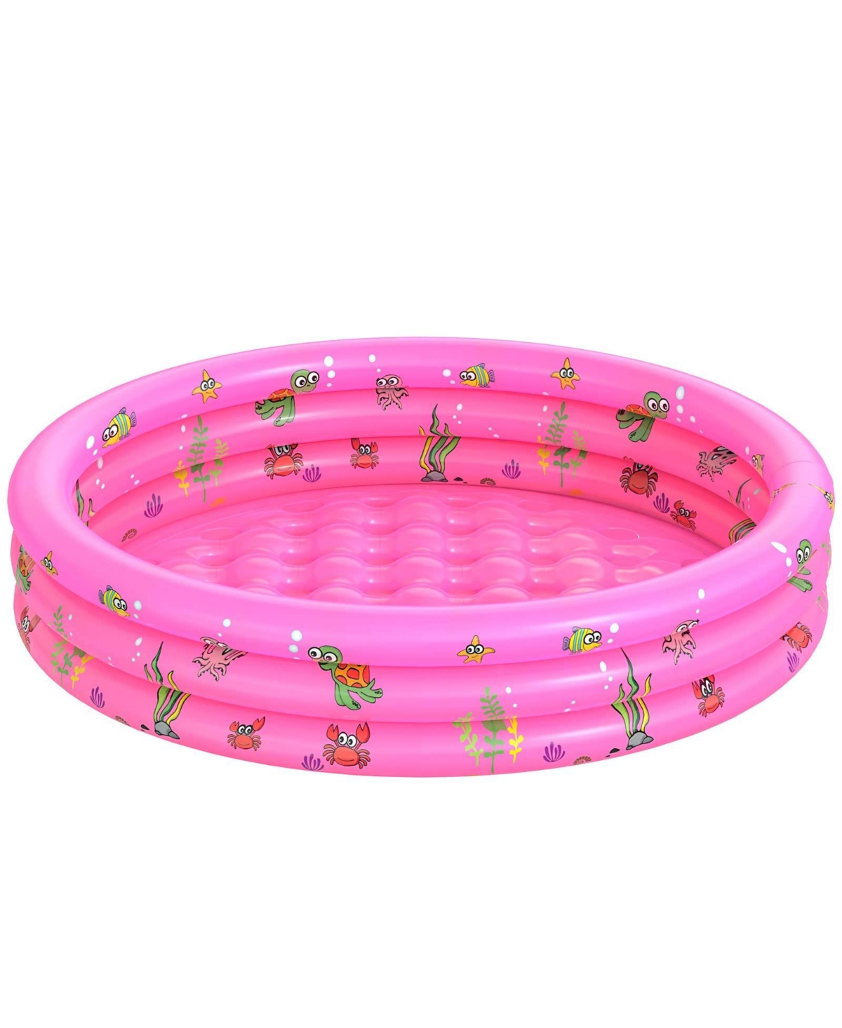 Click here for Gnuadz Inflatable Swimming Pool Kids Water Play Ce... prices
