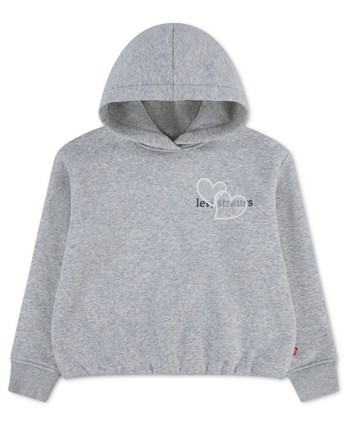 Click here for Levis Girls 7-16 Meet and Greet Hooded Sweatshirt... prices