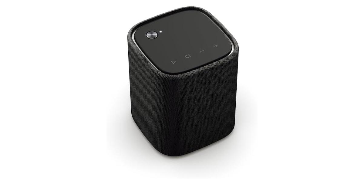 Click here for Yamaha Ws-B1A Portable Bluetooth Speaker - Black prices