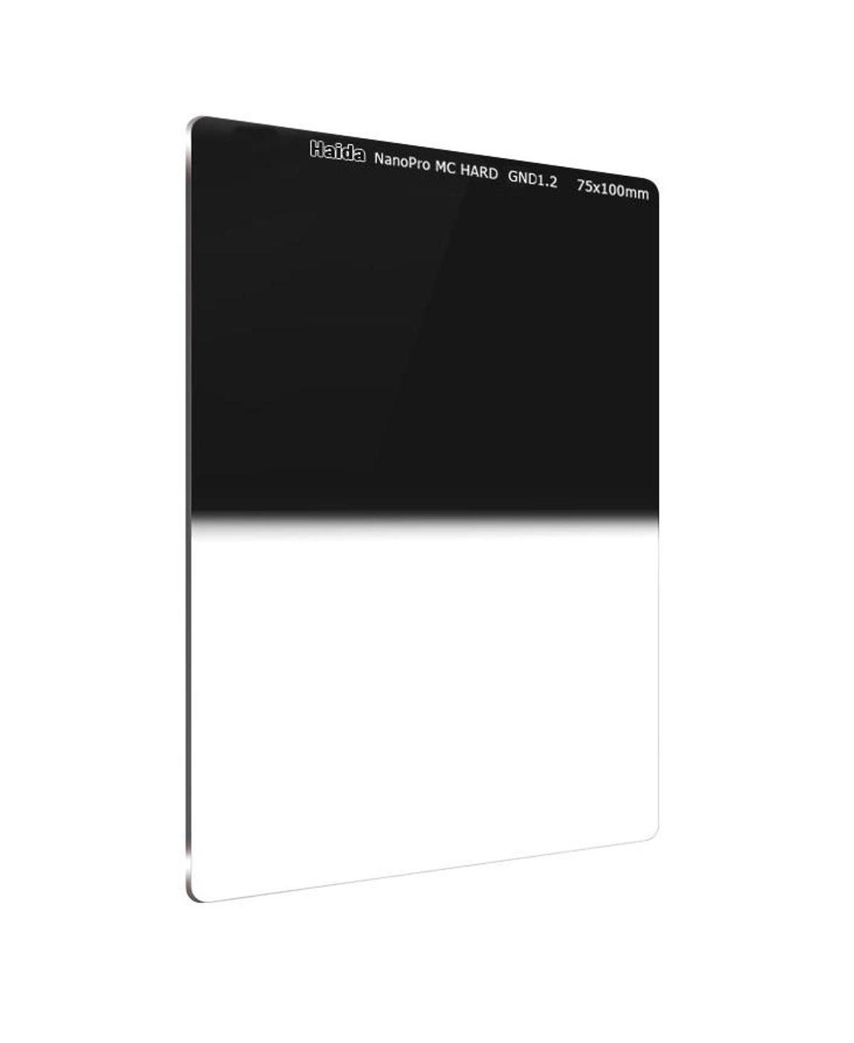 Click here for Haida NanoPro Mc 75x100mm Hard Grad Neutral Densit... prices