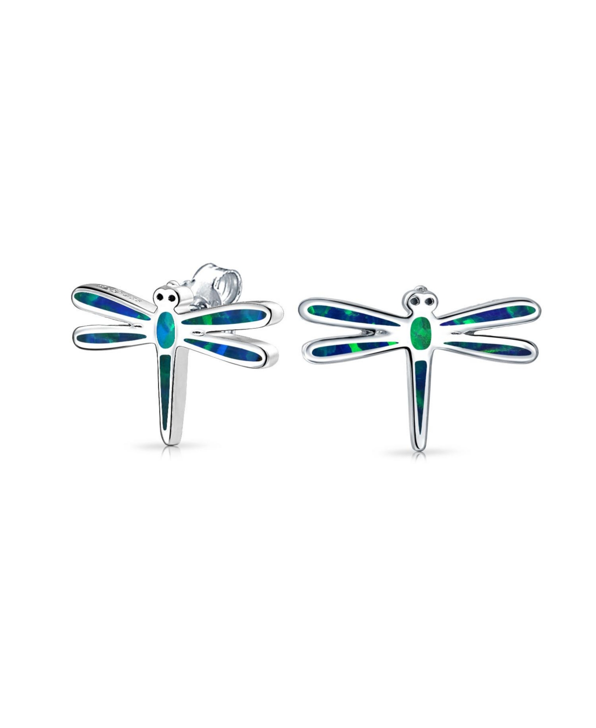 Click here for Bling Jewelry Created Summer Garden Firefly Dragon... prices