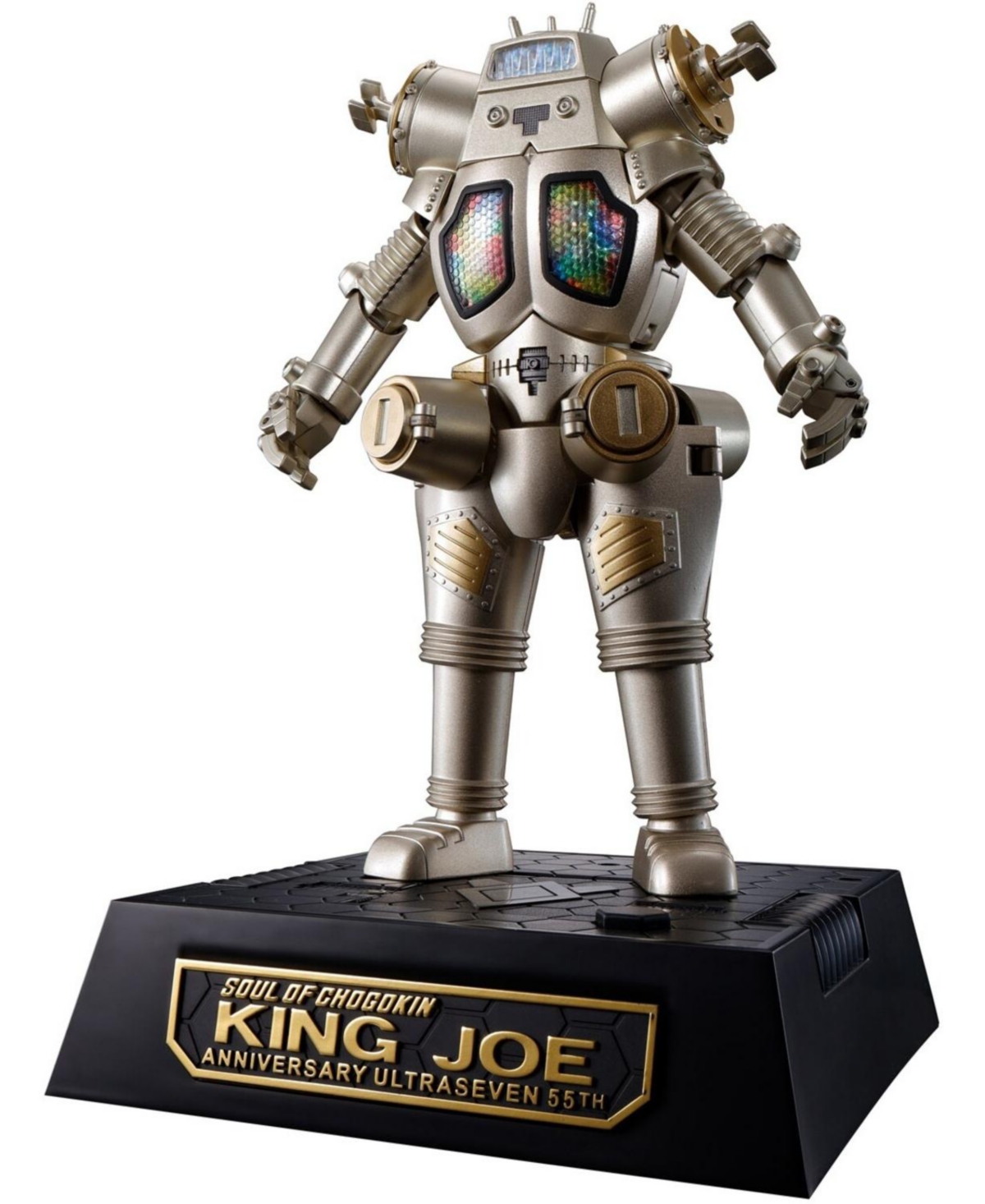 Click here for Bandai Tamashii Nations - Ultraseven - Soul of Cho... prices