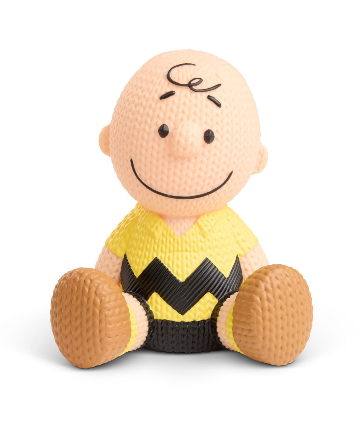 Click here for Handmade by Robots - Peanuts - Charlie 418 prices