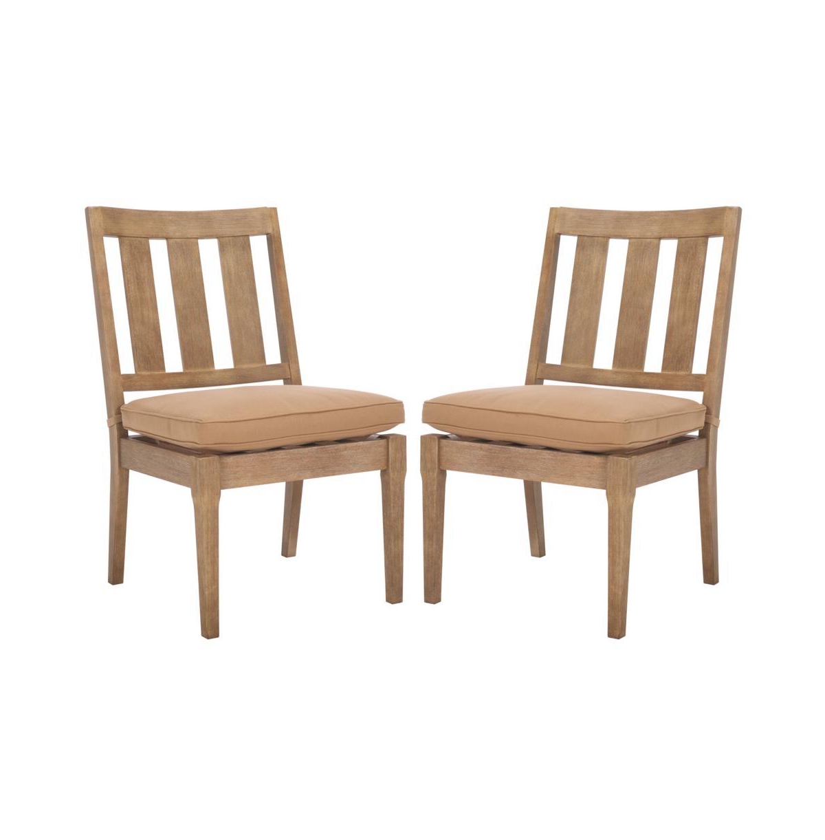 Click here for Augusta Home Dominica Outdoor Dining Chair (Set of... prices
