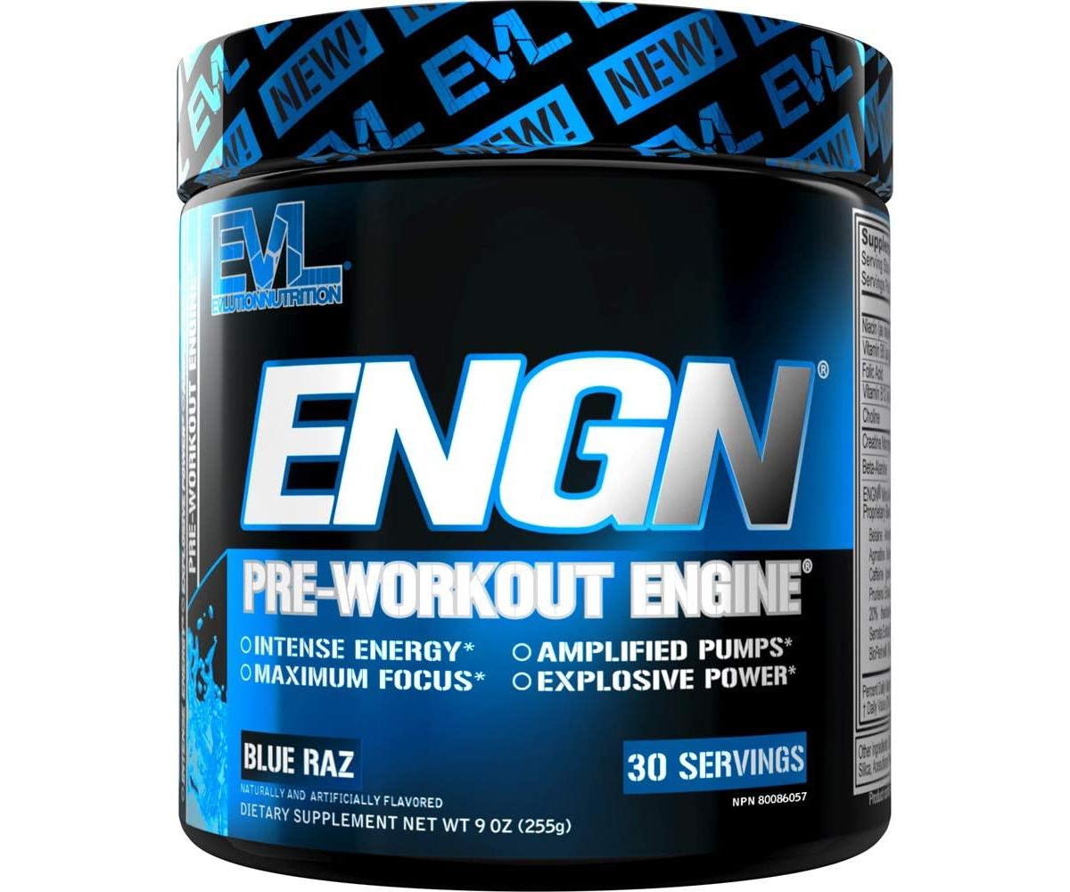 Click here for Evl Intense Pre Workout with Creatine Engn Energiz... prices