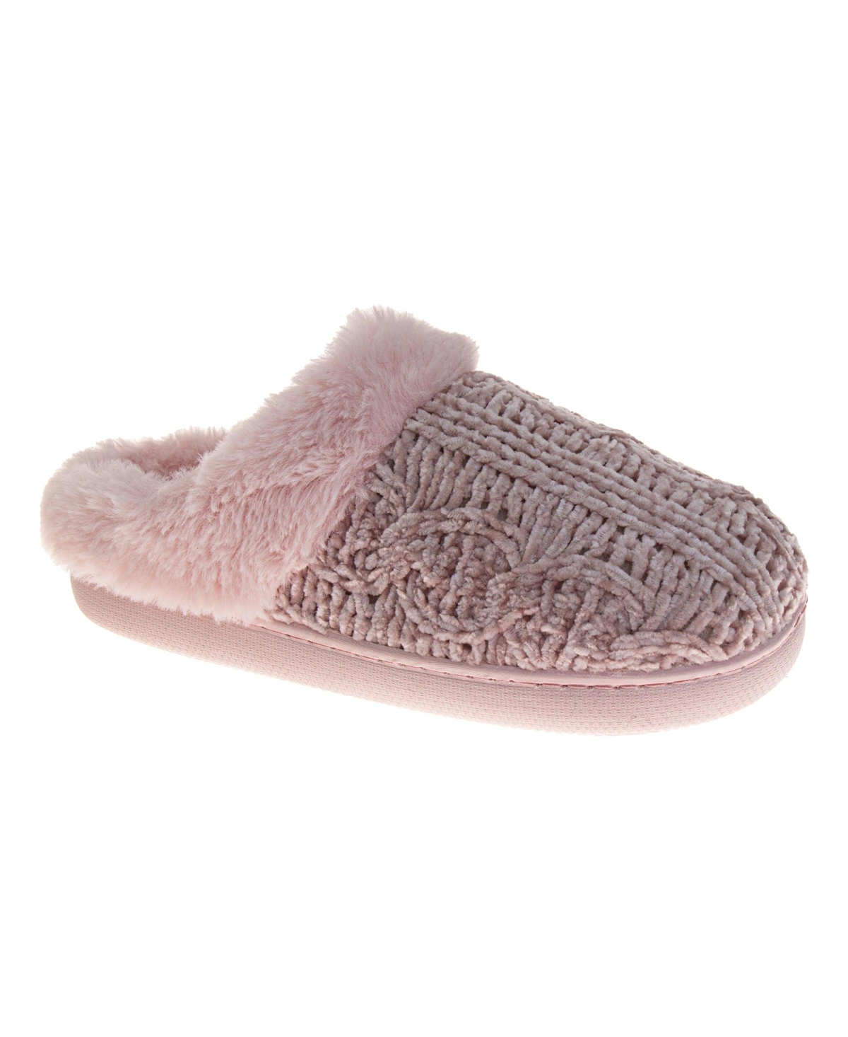 Click here for Badgley Mischka Women s Knit House Slippers  Plush... prices