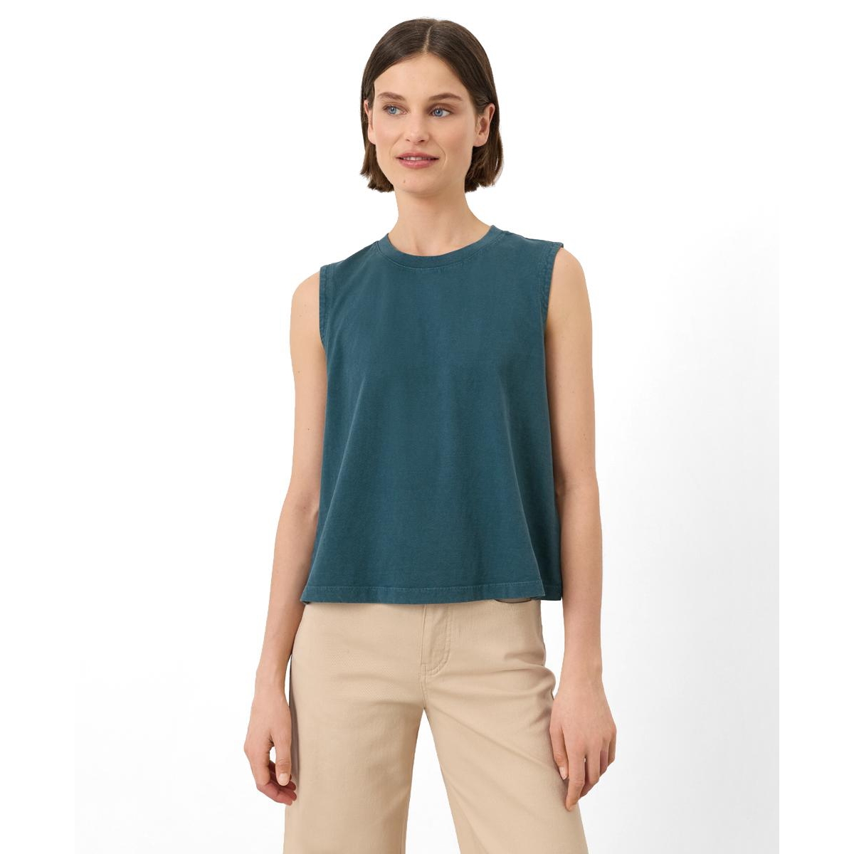 Click here for Pact Womens Organic Cotton Vintage Jersey Relaxed... prices
