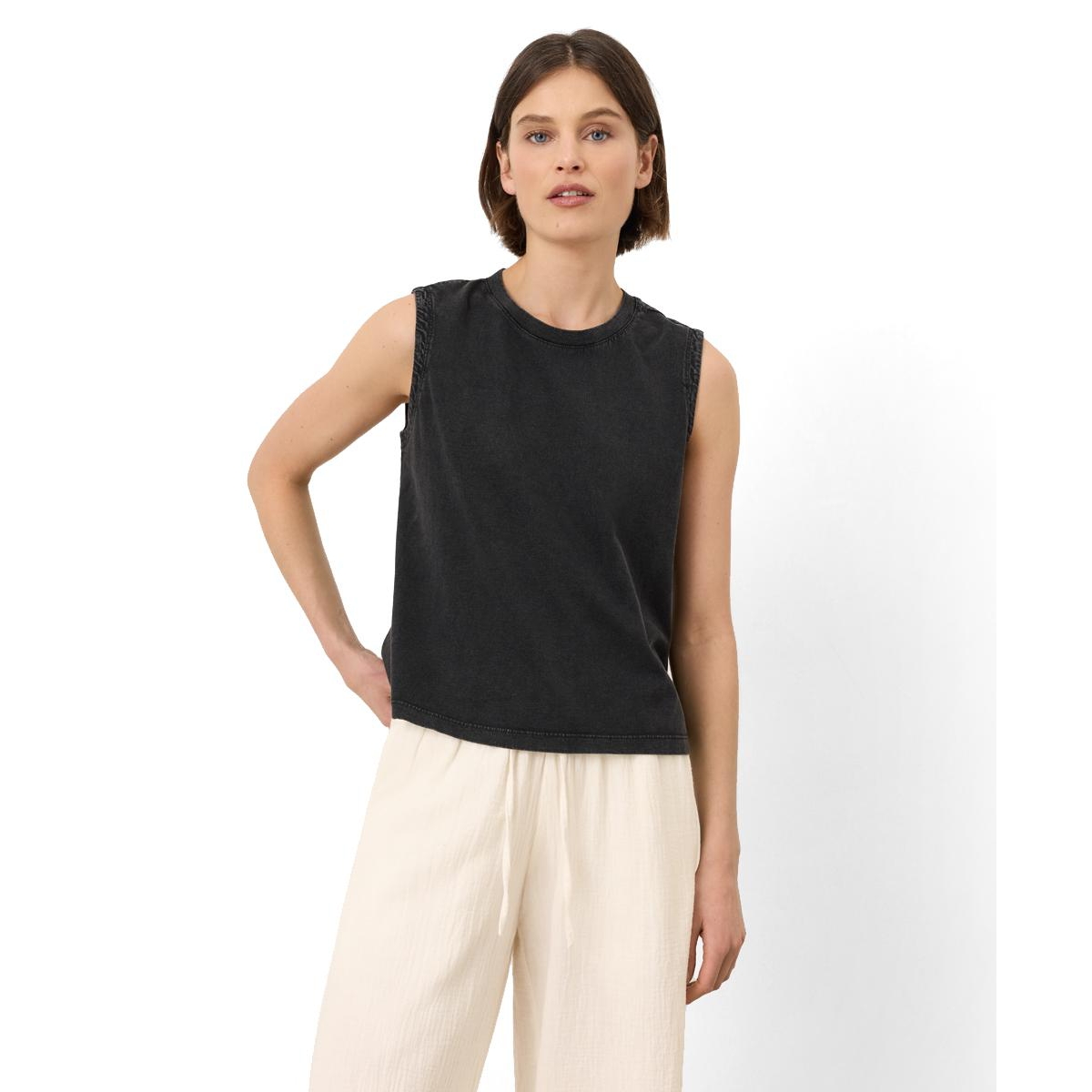 Click here for Pact Womens Organic Cotton Vintage Jersey Relaxed... prices