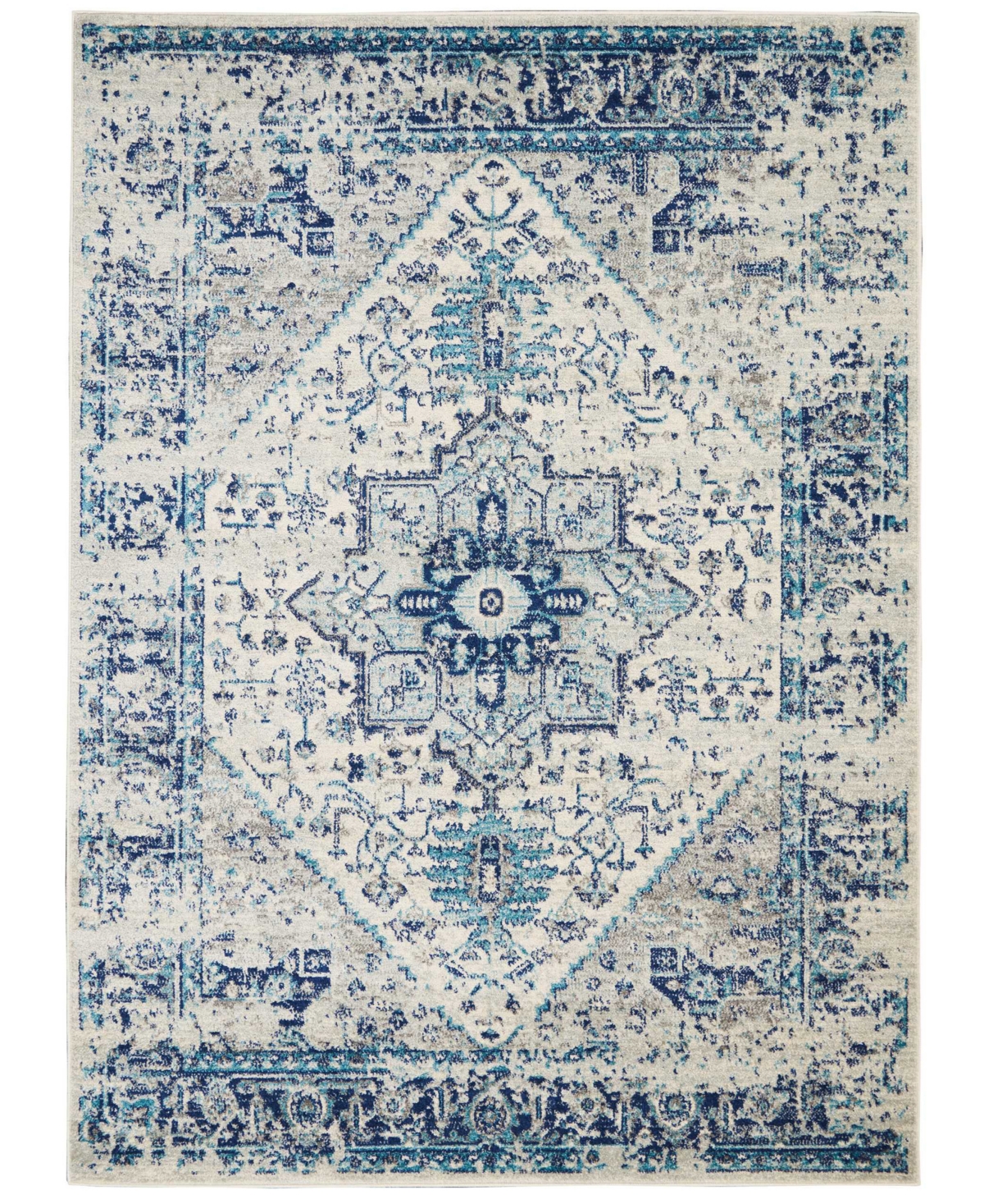 Click here for Long Street Looms Peace PEA06 6 x 9 Area Rug - Mul... prices