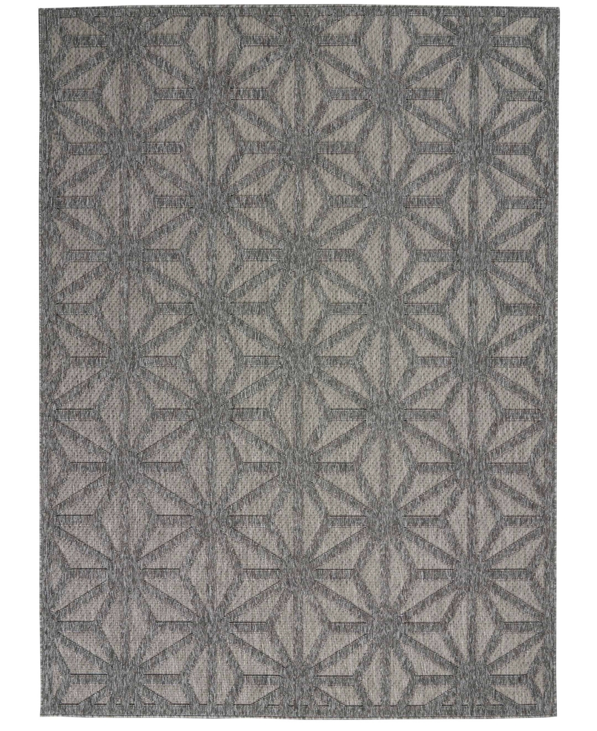 Click here for Nourison Home Cozumel CZM01 Onyx 710 x 910 Outdoor... prices