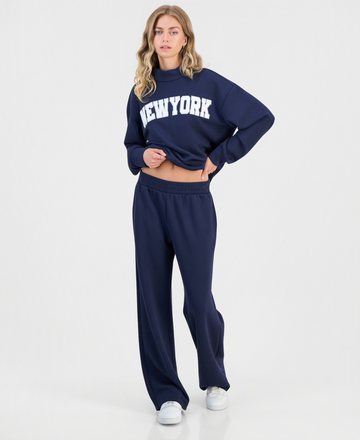Click here for Fvr Drm Juniors High Rise Pull On Scuba Sweatpants... prices