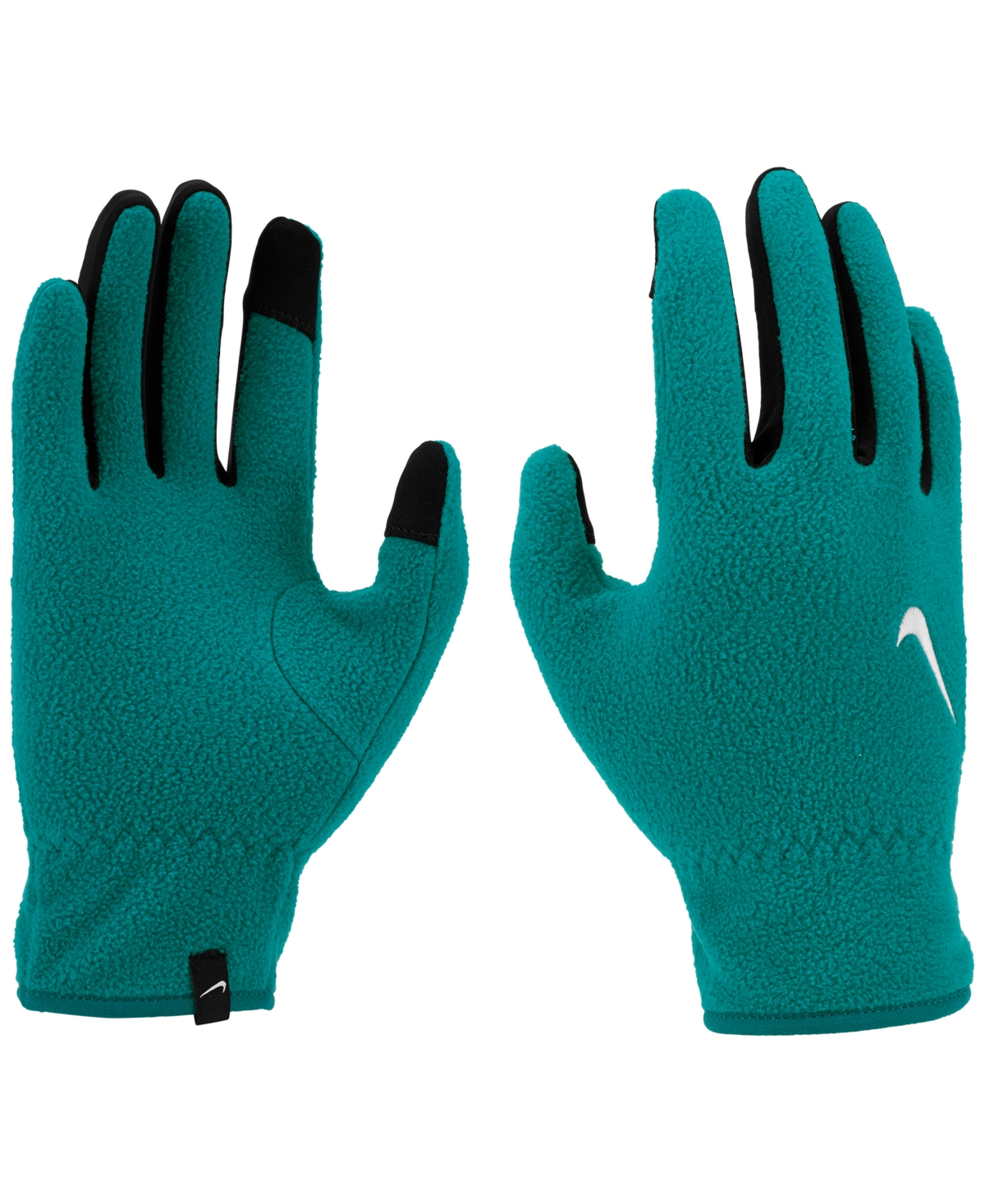 Click here for Nike Mens Y One Therma-Fit Fleece Gloves - Spruce prices