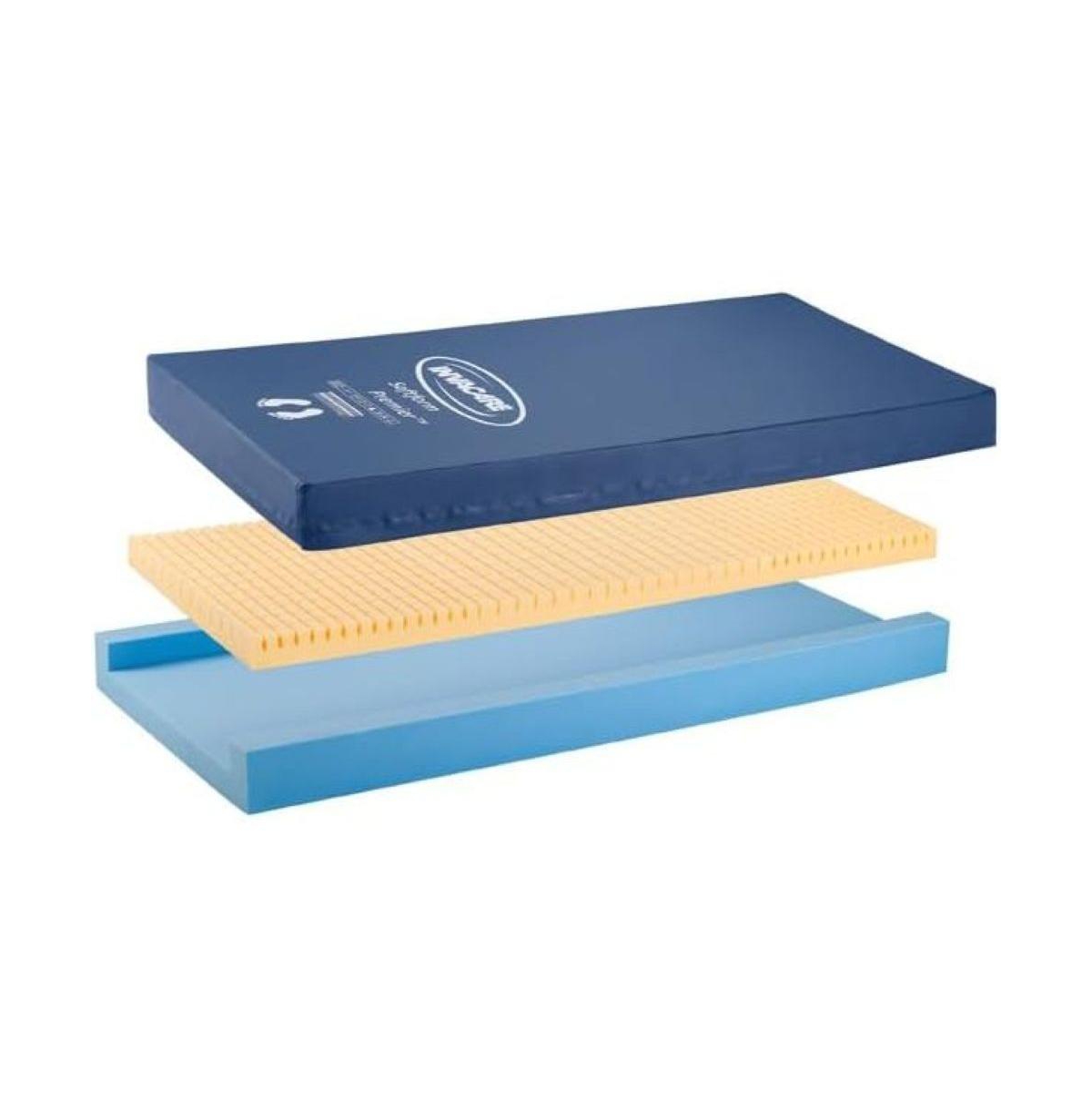 Click here for Invacare Softform Premier Hospital Bed Mattress -... prices