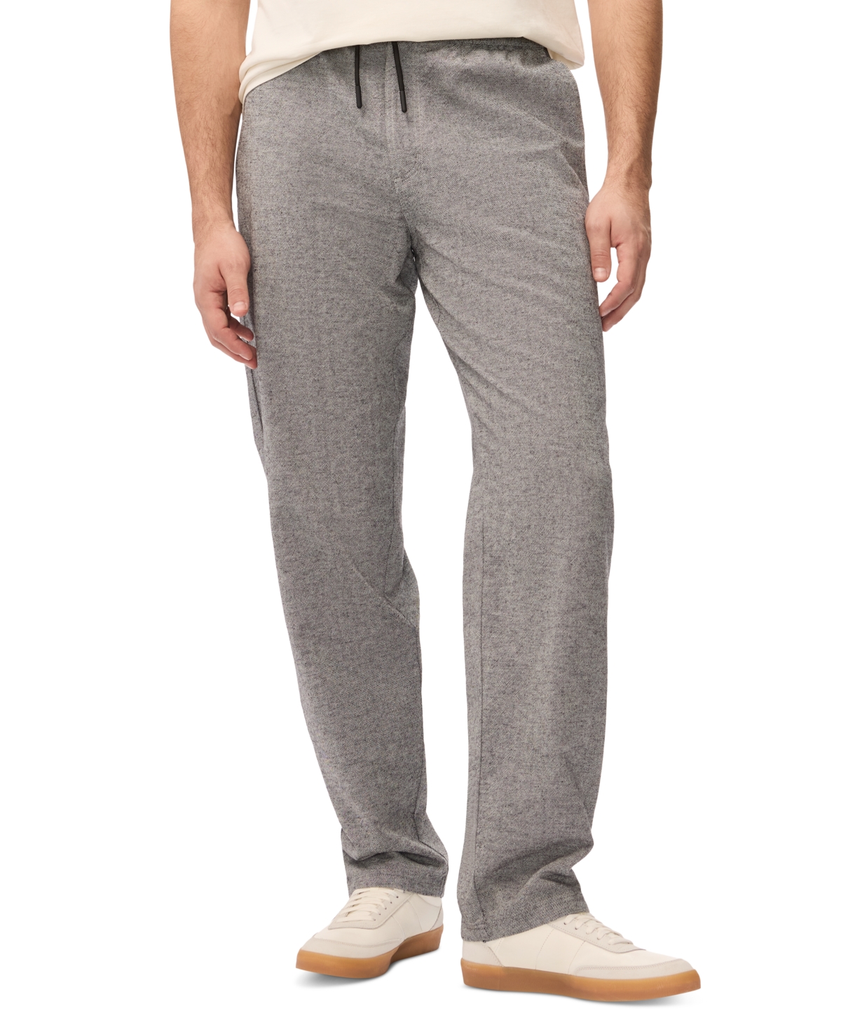 Click here for Mens Pilsen Straight Leg Pull-On Drawstring Pants... prices
