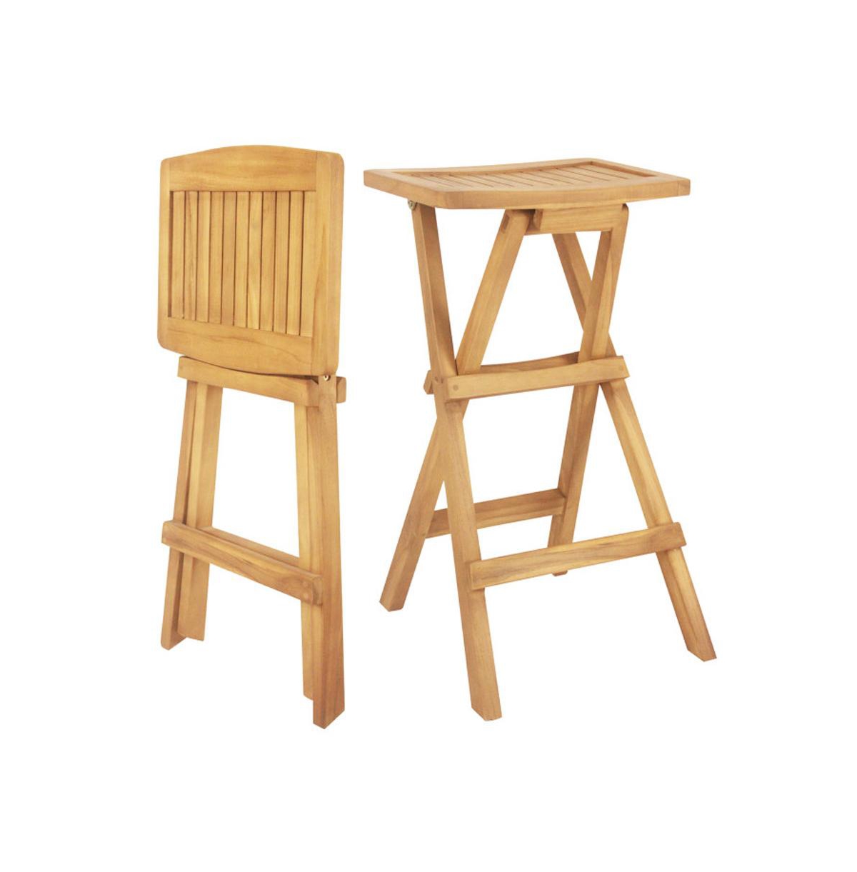 Click here for Boyel Living Set of 2 No Assembly Outdoor Bar Stoo... prices