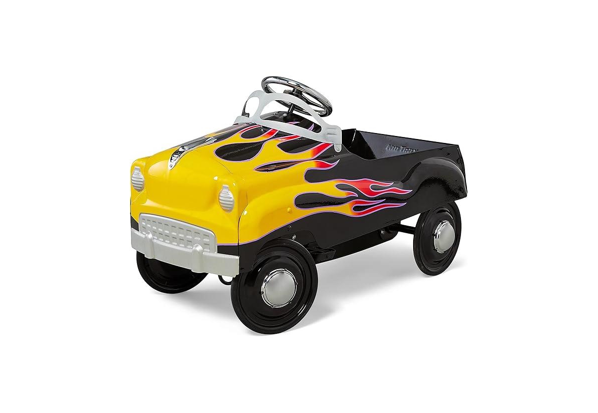 Click here for FormnestCastle Classic Design Ride On Car  Kid Car... prices