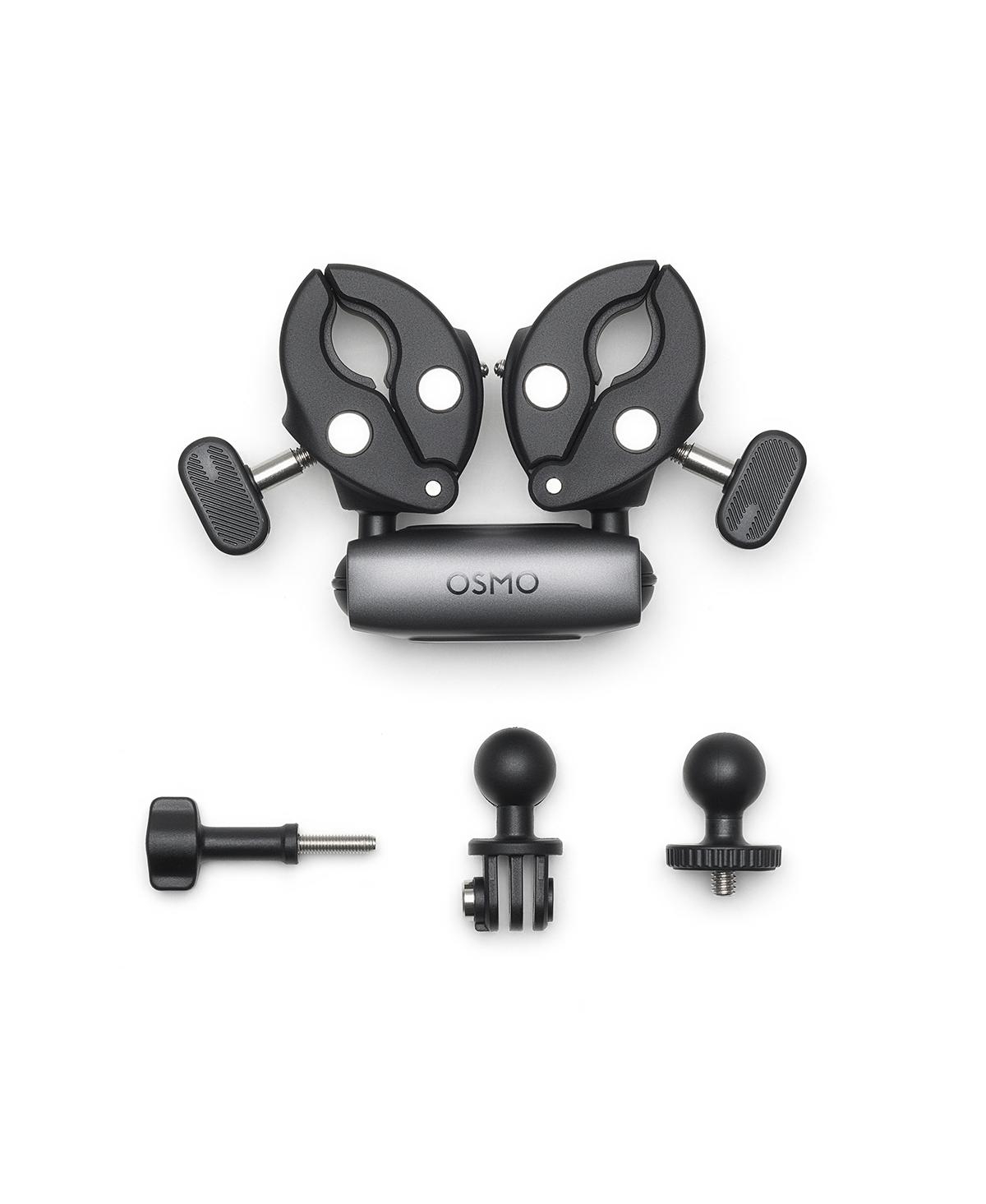 Click here for Dji Dual Heavy-Duty Clamp for Osmo 360 and Osmo Na... prices