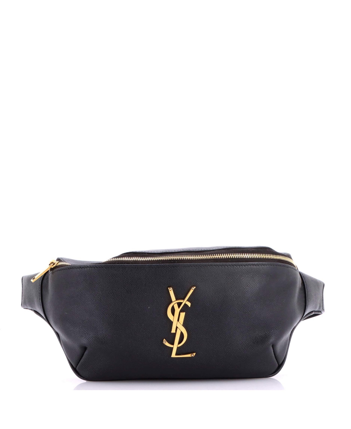 Click here for Pre-Owned Saint Laurent Classic Monogram Belt Bag... prices