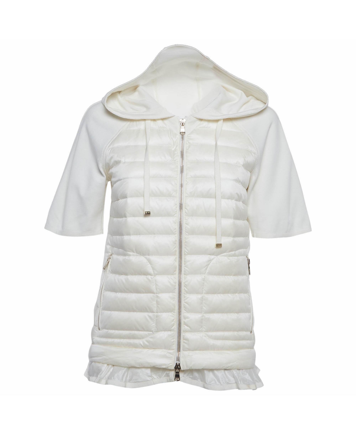 Click here for Pre-Owned Moncler Womens Nylon Quilted Down Jacket prices