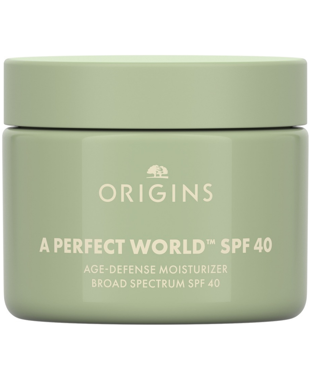 Click here for Origins A Perfect World Spf 40 Moisturizer With Wh... prices