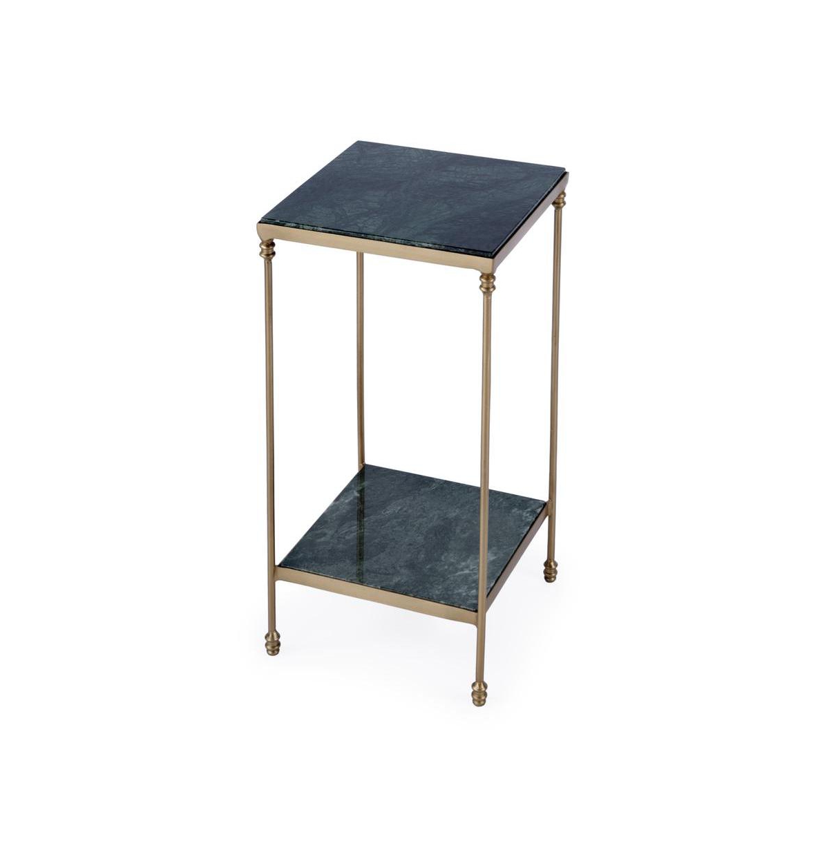 Click here for Butler Specialty Larkin Marble and Iron Side Table... prices