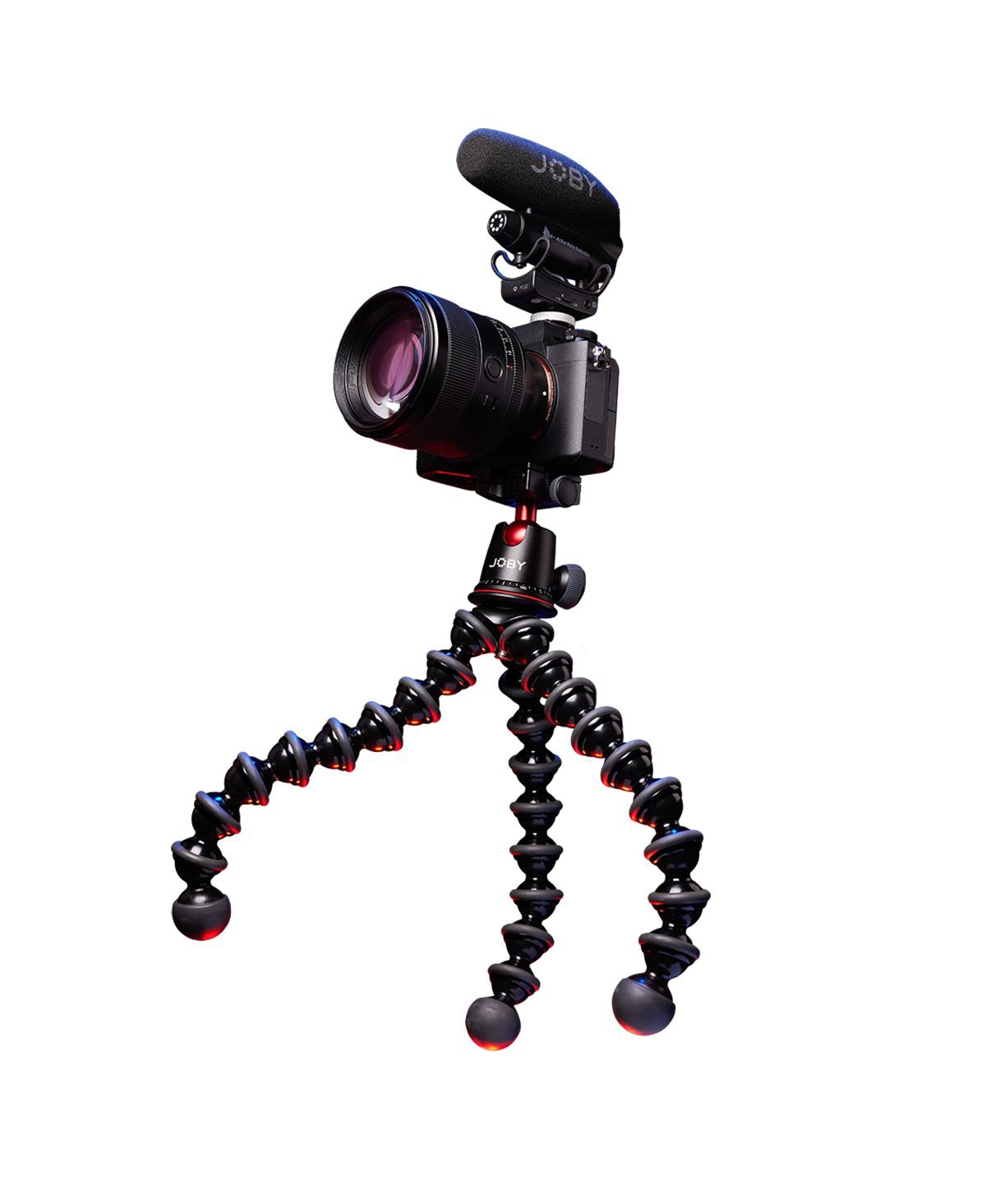 Click here for Joby Vlogger Pro Kit prices