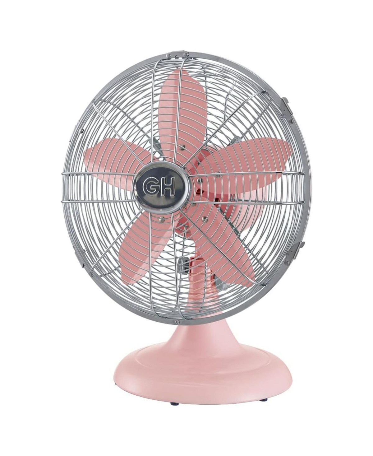 Click here for Good Housekeeping All-Metal Oscillating Retro Desk... prices