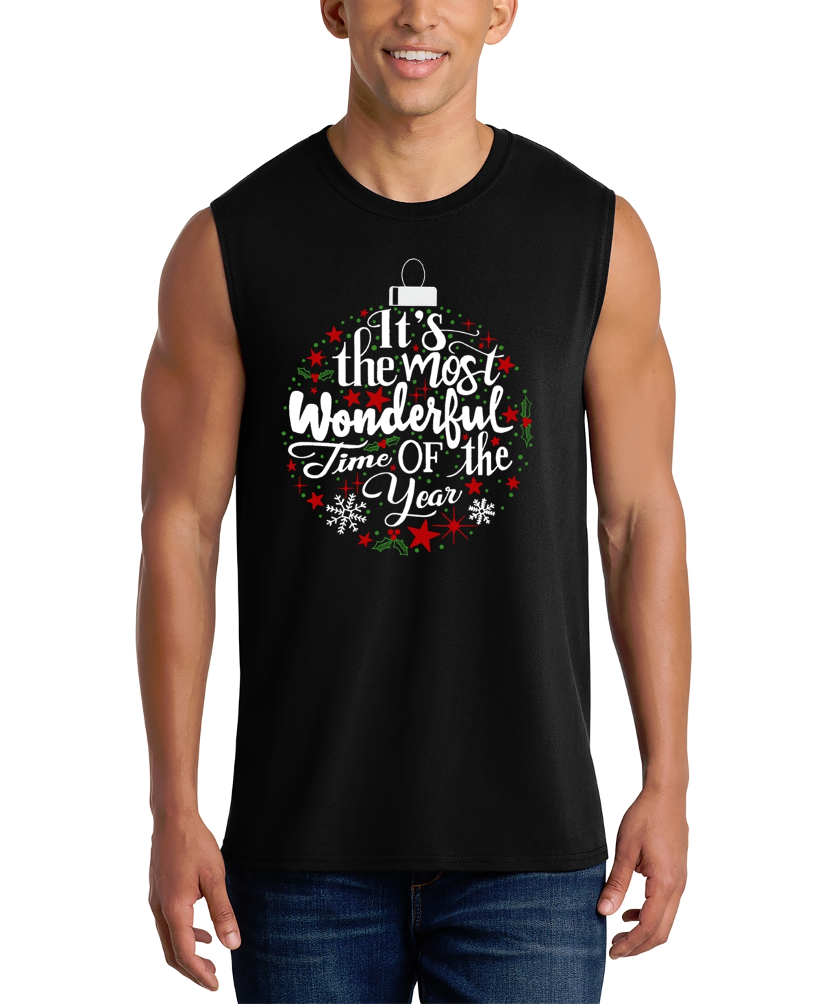 Click here for La Pop Art Mens Its the Most Wonderful Time of the... prices