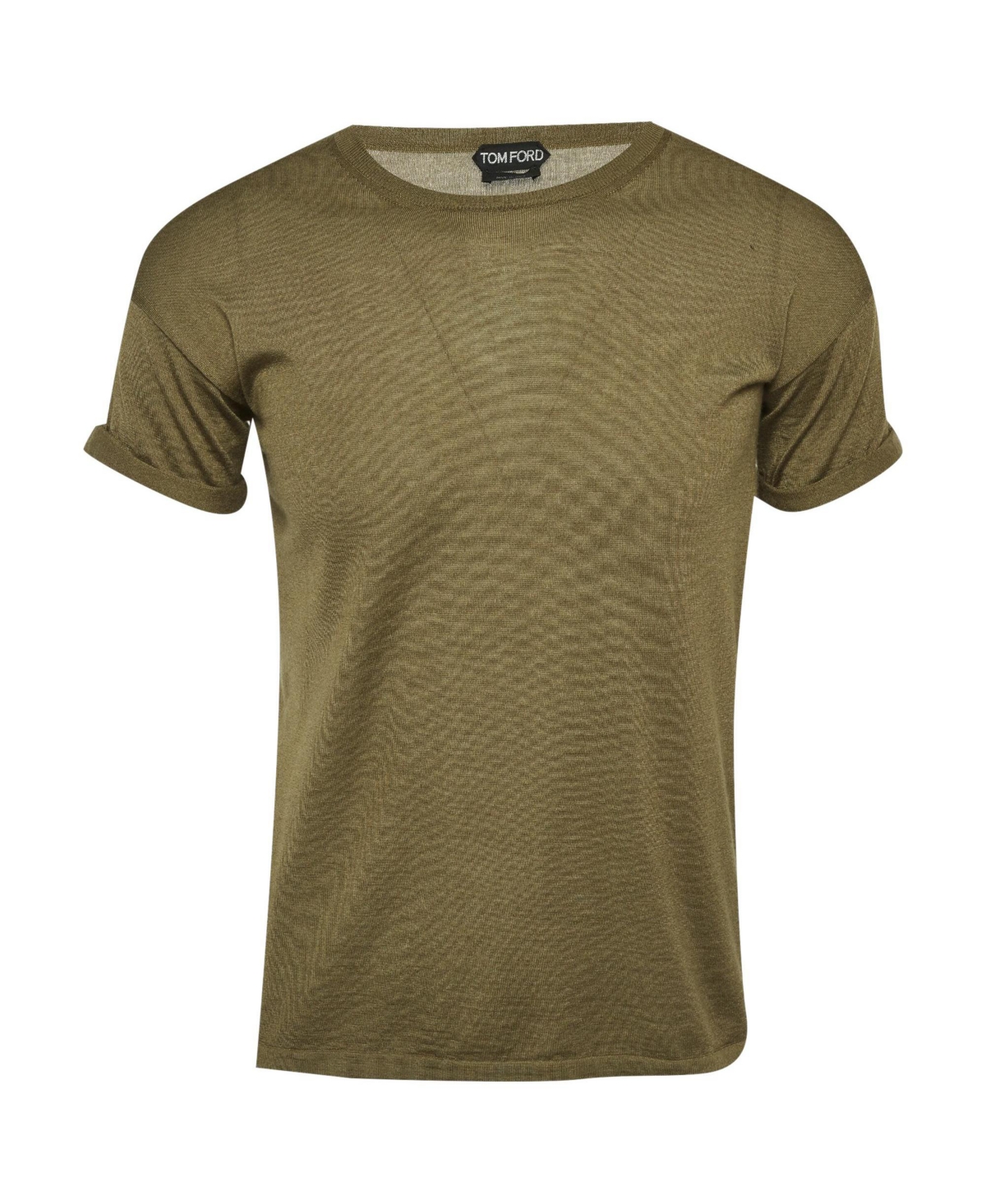 Click here for Pre-Owned Tom Ford Womens Jersey Top - Green prices