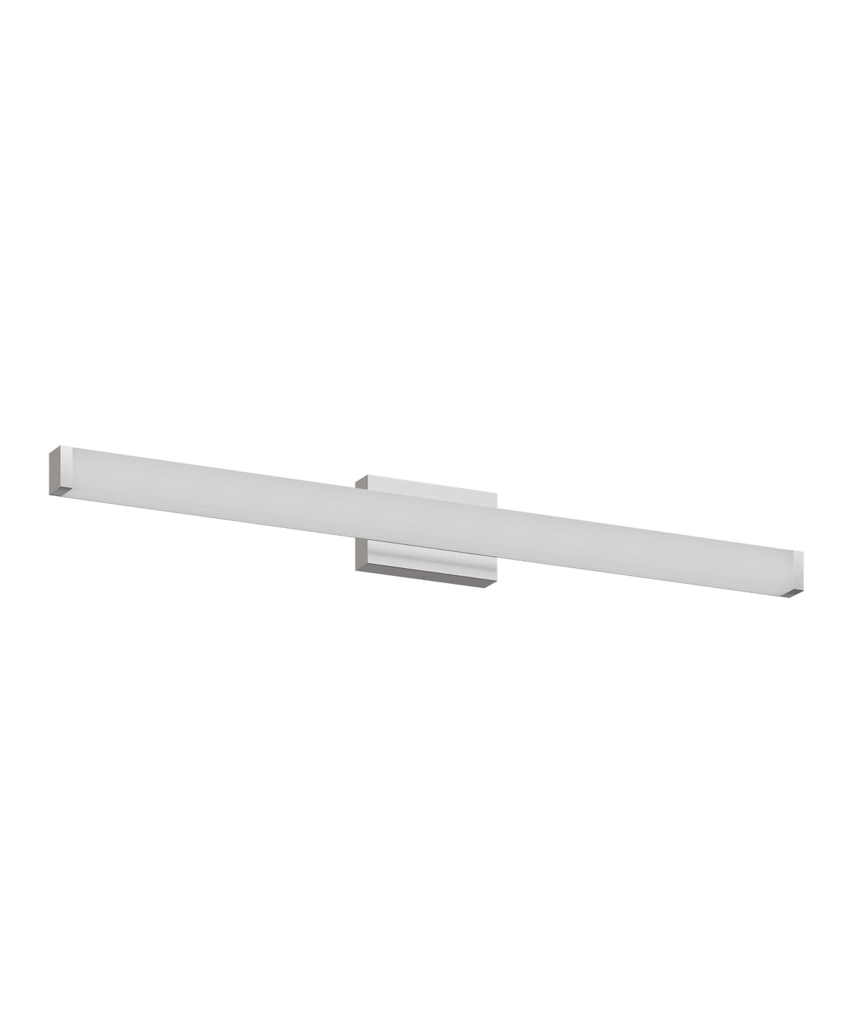 Click here for Busdays 41 Inch Brushed Nickel Square Led Bathroom... prices
