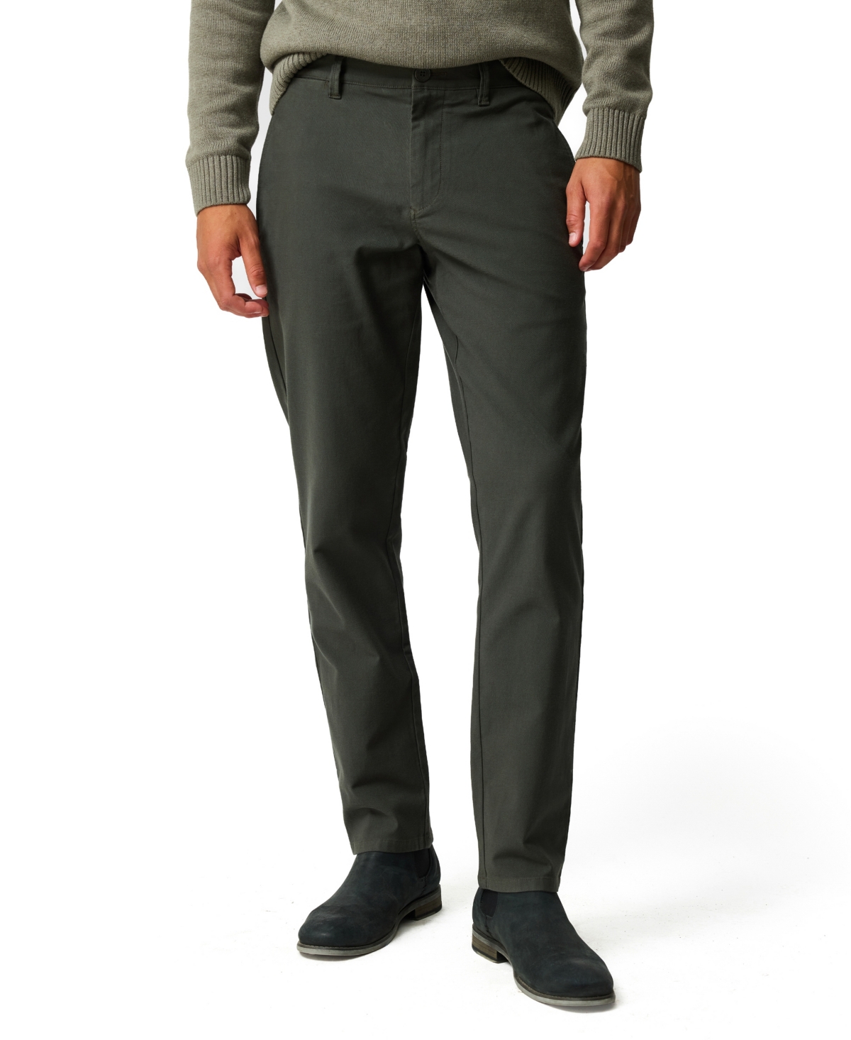 Click here for Rodd & Gunn Mens Motion Cotton Straight-Fit Pants... prices