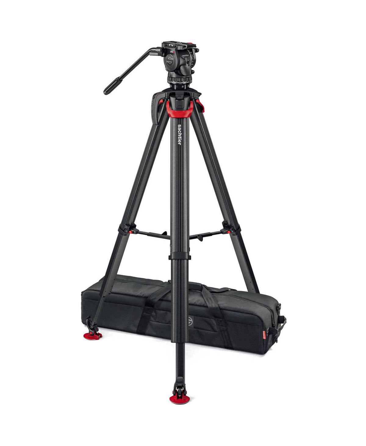Click here for Sachtler aktiv8 Sideload Fluid Head System with fl... prices