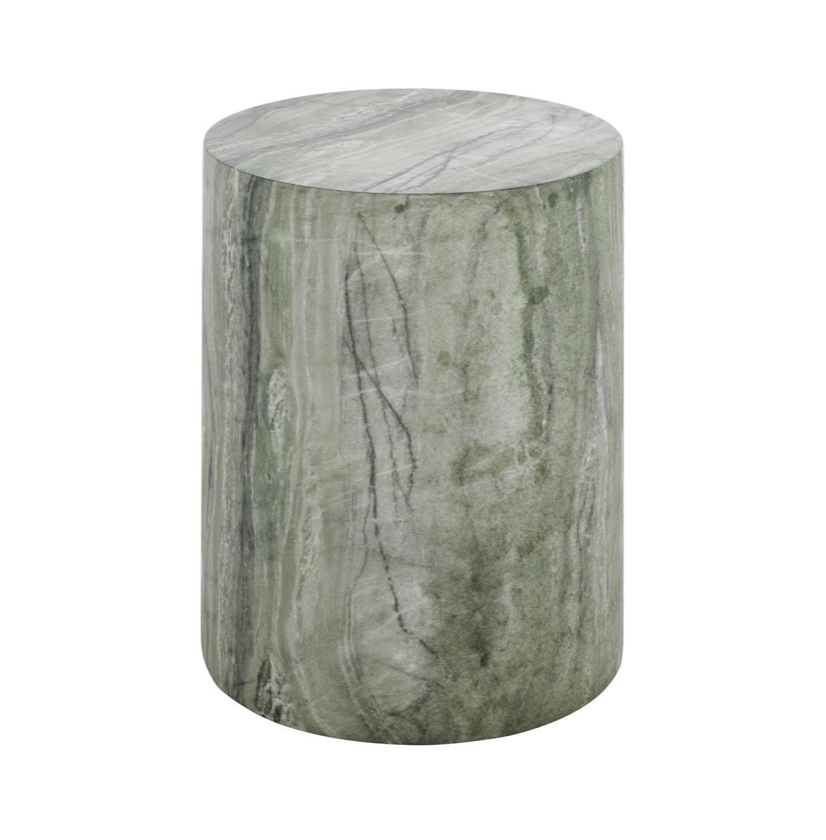 Click here for Safavieh Tina Cylinder Outdoor Accent Table - Gree... prices