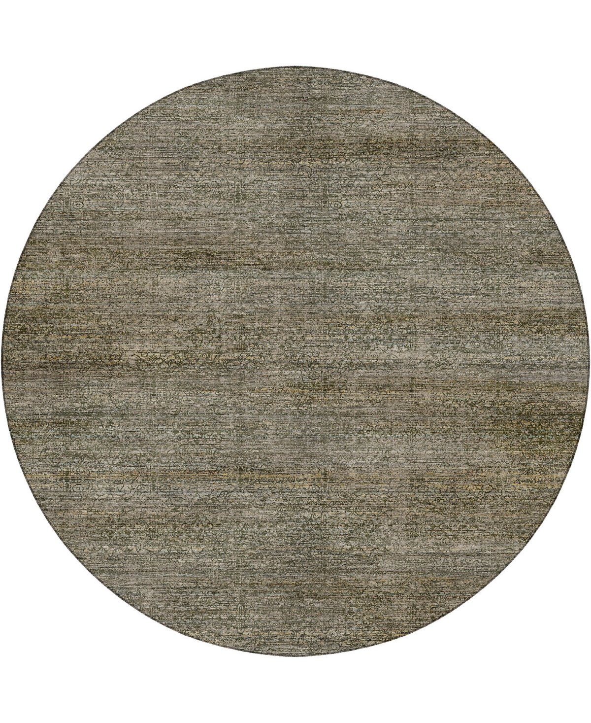 Click here for Dalyn Vico VC9 8x8 Round Area Rug - Green prices