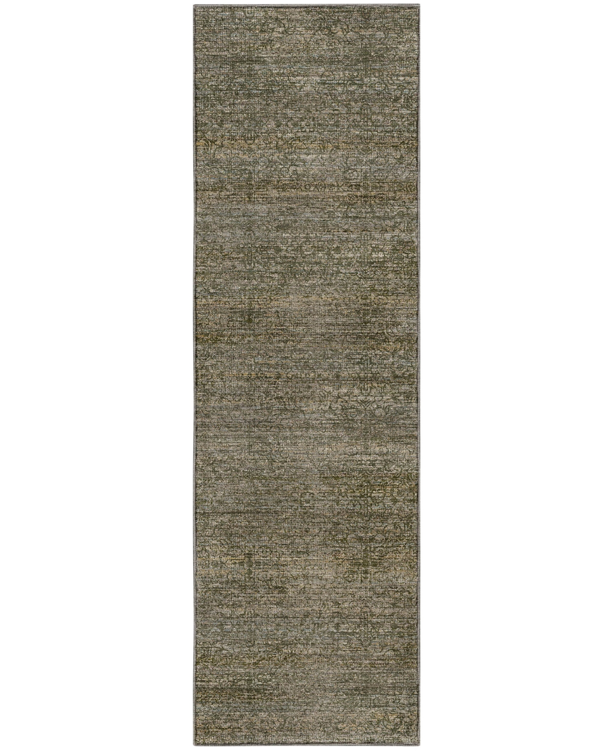 Click here for Dalyn Vico VC9 23x76 Runner Area Rug - Green prices