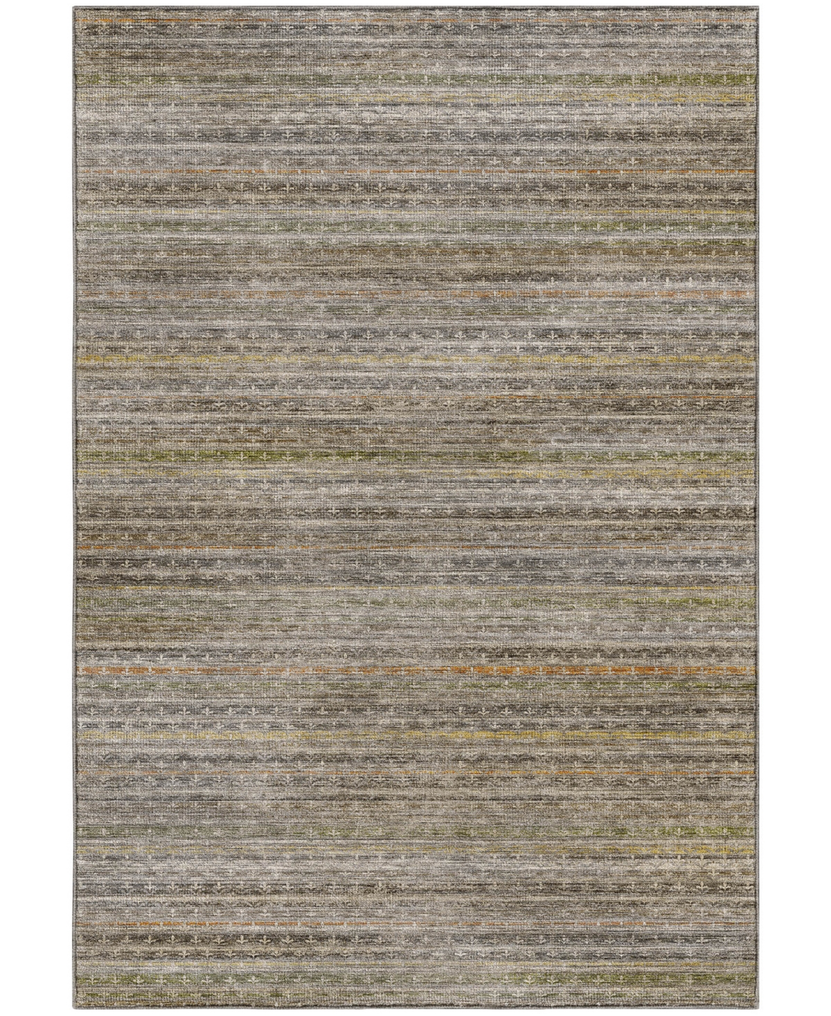 Click here for Dalyn Vico VC6 26x310 Area Rug - Gray prices