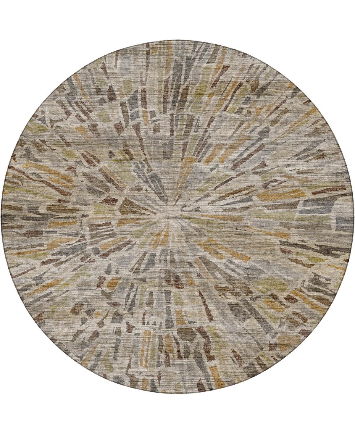 Click here for Dalyn Nexus NX3 8x8 Round Area Rug - Ivory prices
